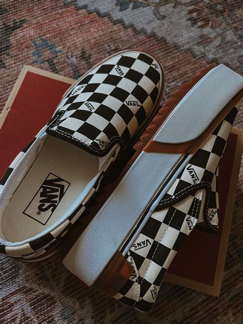 Vans Debuts The Stacked Pack Collection Artofit