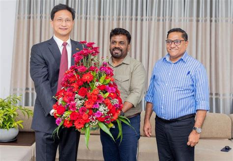 Prevailing In Governance Lessons From China By Prof Samitha Hettige