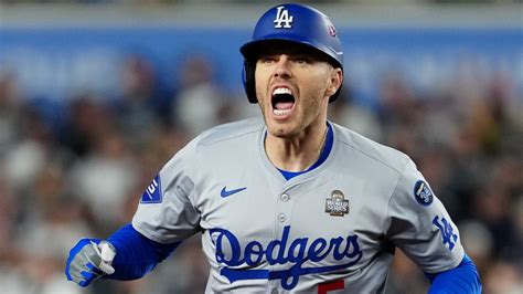 Freddie Freemans Journey From Mvp To World Series Hero Inspires Dodgers And Fans Alike Sports