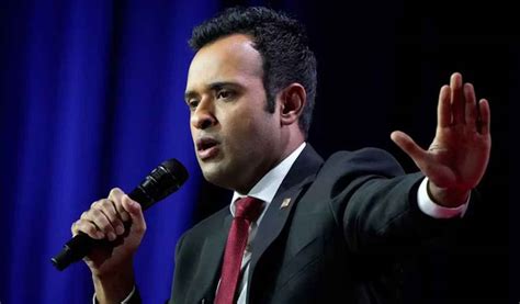 vivek ramaswamy is no longer part of commission that president donald