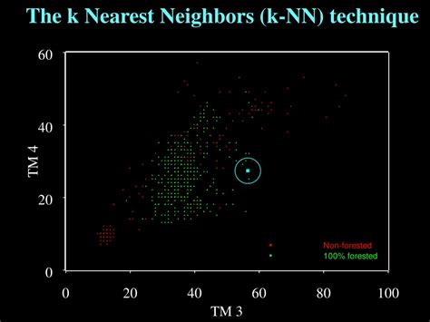 Ppt The Maturation Of Nearest Neighbors Techniques Powerpoint