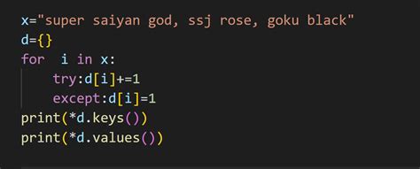 Internshala Clubs Frequency Of Characters In A Sequence Hack By