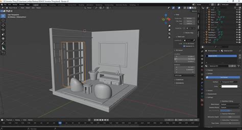 Boolean Cut Not Rendering Properly Rblenderhelp