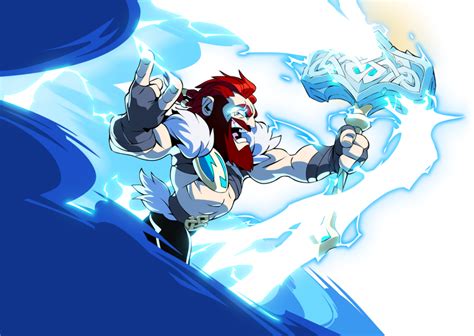 Brawlhalla Tier List Best Characters Ranked Level Push