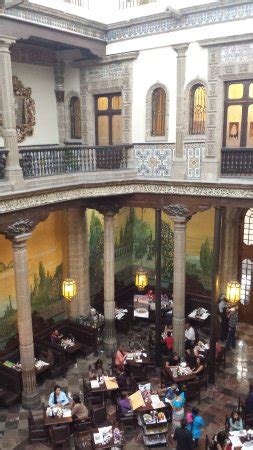 Sanborns De Los Azulejos Ciudad De México Centro Histórico Fotos