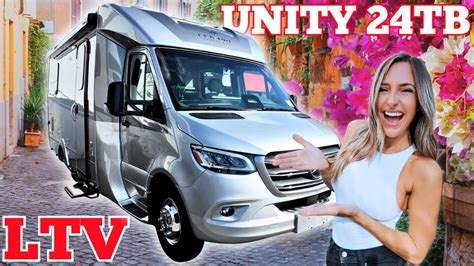 Mercedes Madness Ltv Unity 24tb Luxury Motorhome Is Like Nothing Youve Seen Youtube