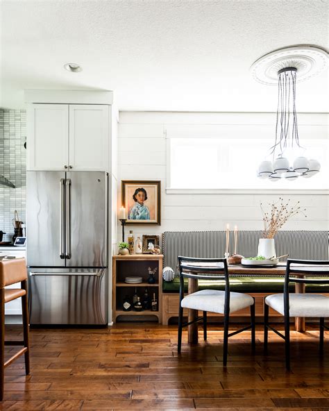 Leas Open Concept Pass Through Dining Room Design Agony Solved