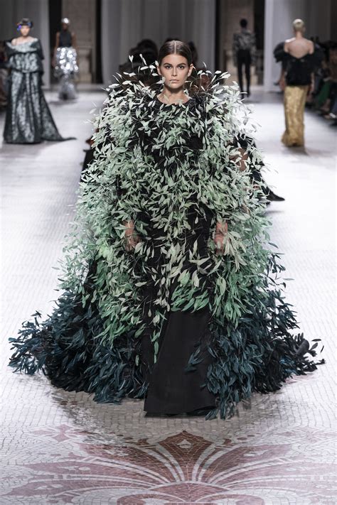 Givenchy Haute Couture Fall Winter 2019 Collection Noblesse Radicale