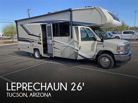 2022 Coachmen Leprechaun Premier 260ds Rv For Sale In Tucson Az 85705