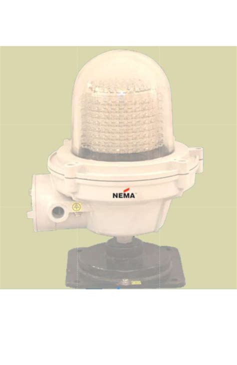 230 V Aluminium Flameproof Aviation Light 50 Hz At ₹ 4101piece In Vapi