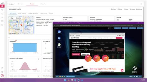 Take Monitoring Igel Powered Devices To New Heights With Igel Cosmos