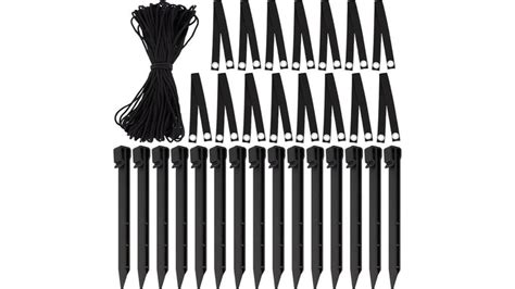 5 Best Angle Tree Stakes For Supporting Your Young Trees Effectively