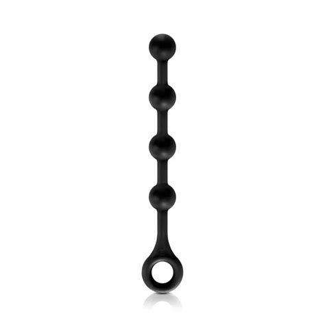 Renegade Soft Balls Jr Anal Beads