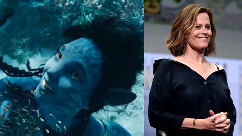 Sigourney Weaver Set To Play A New Character In Avatar The Way Of