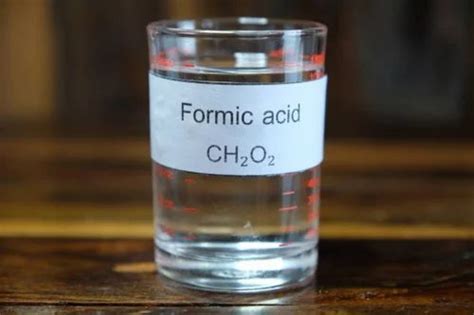 Phosphoric Acid Formic Acid Food Grade Manufacturer From Hyderabad
