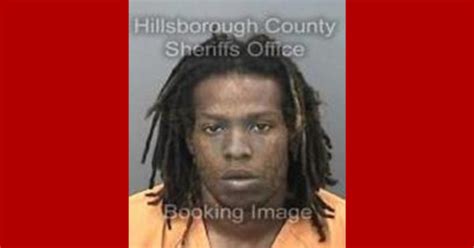 Kareem Abdullah Of Booked For