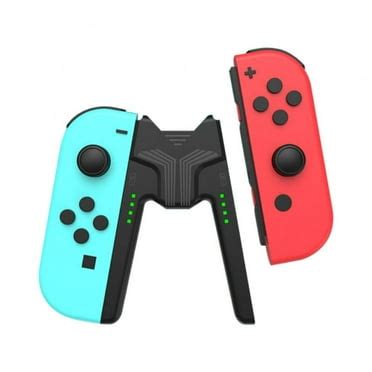 Nintendo Switch Comfort Grip Joy Con Controller Handheld Joystick