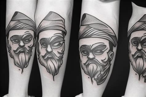 Shovels Tattoo Ideas Tattoosai