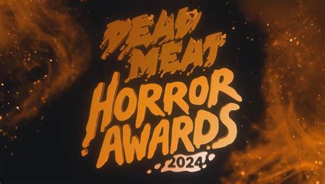 Dead Meat Horror Awards 2024 Tv Special 2024 Imdb
