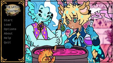 The Witch And Her Assistant Screenshots And Videos Kotaku