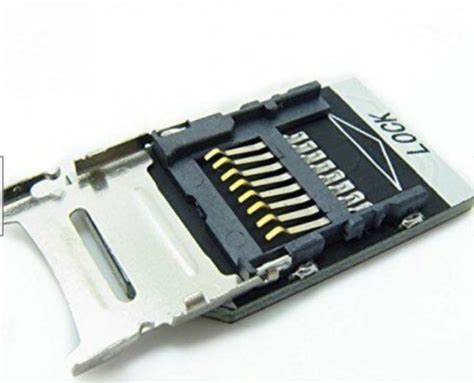 TF Card To SD Card Adapter Board For Raspberry Pi OKYSTAR