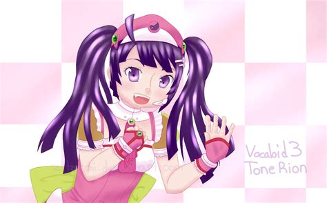 Tone Rion Hello By Zitatchi On Deviantart