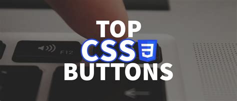 Css Style Buttons Examples