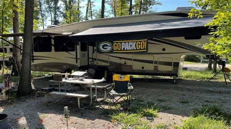 Brown County Campgrounds To Start Accepting Reservations Ahead Of 2025 Nfl Draft