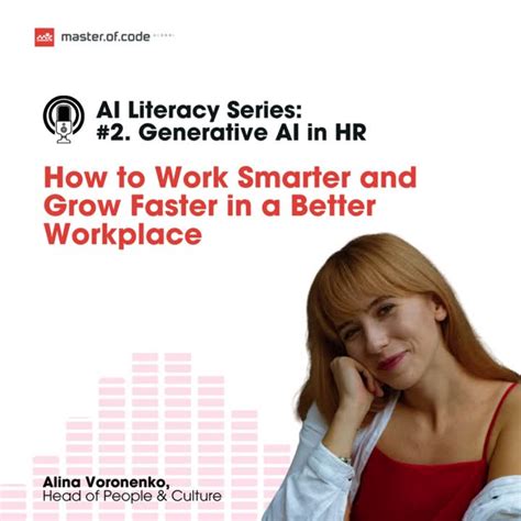 Master Of Code Global On Linkedin Ailiteracy Generativeai Ai Workspace