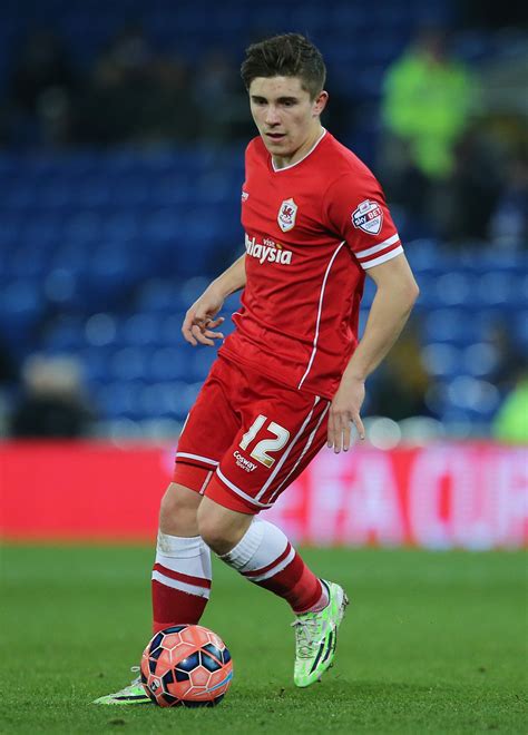 Rangers Set To Tie Up Loan Deal For Cardiff City Star Declan John The Scottish Sun The