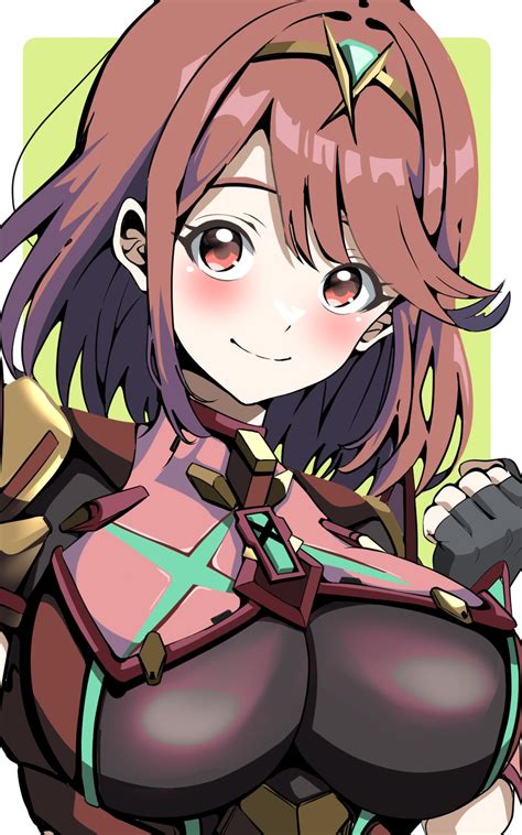 Taka P Zelda27th Pyra Xenoblade Xenoblade Chronicles Series Xenoblade Chronicles 2