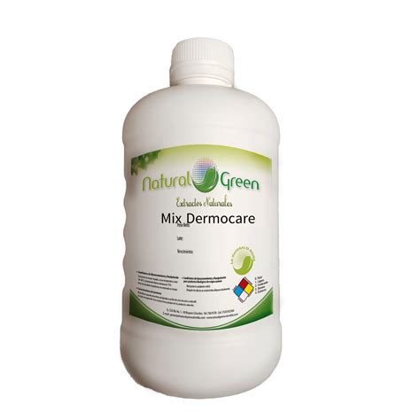 Mix Dermocare Natural Green Colombia