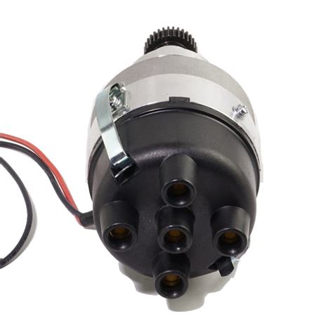 4 Cylinder Ihc Replacement Distributor Electronic Ignition The