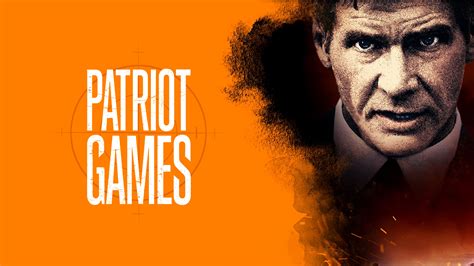 Patriot Games Dvd
