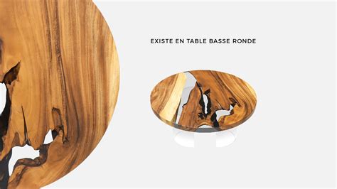 Table Basse Unique Une Pièce Unique Pour Votre Salon