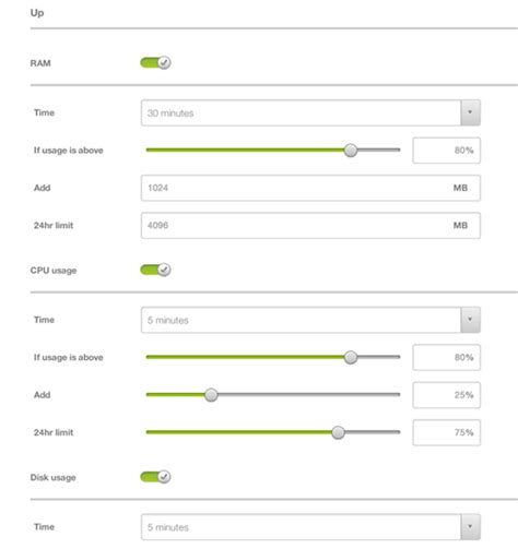 flex cloud hosting at superb internet