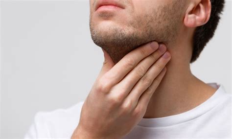 Tonsillitis Inflammation The Basics Tonsil Inflammation