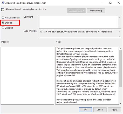 Enabling Audio For A Vm Skytap Help And Documentation