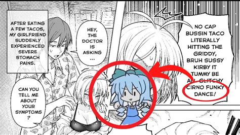 Cirno Funky Dance Is A Brainrot Thing Now R2hujerk