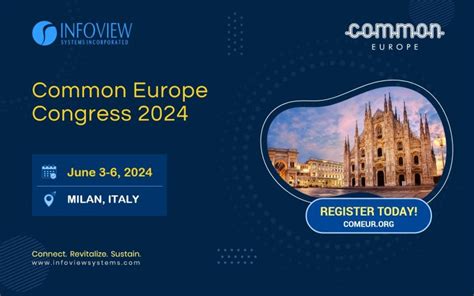 infoview systems inc on linkedin commoncongresseurope
