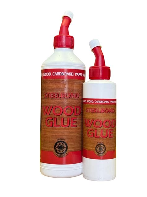Steelbond Wood Glue Steelbond