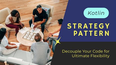 Kotlin Strategy Design Pattern Explained Clean Code