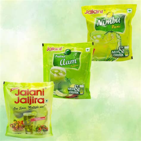 Jalani Nimbu Pani Pudina Aam Panna And Jaljira