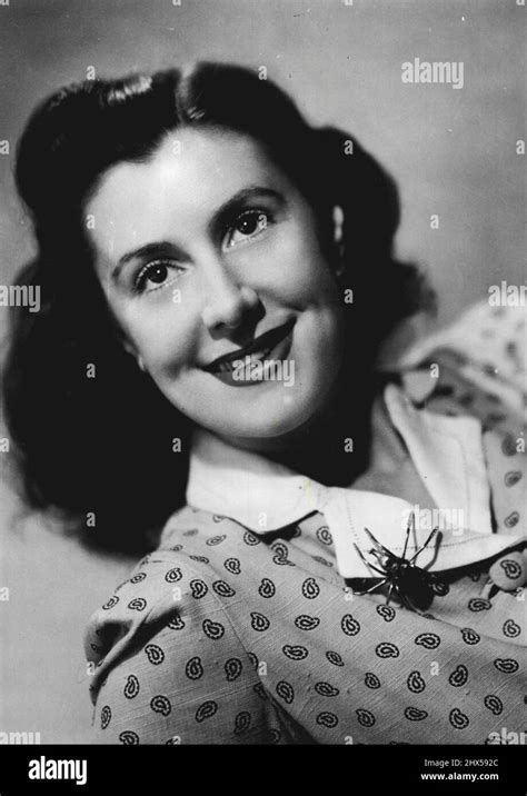 Leads In Revival Aileen Britton As Ruth And Lloyd Lamble Who Will