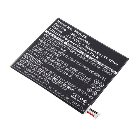 Replacement Amazon Kindle Fire 7 Tablet Battery Battery Mart