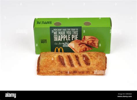 Recipe Of Apple Pie Mcdonalds Packaging