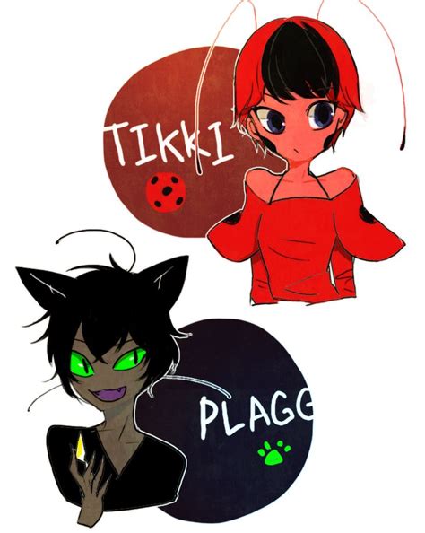21 Best Plagg And Tikki Images On Pinterest Ladybugs Tikki And Plagg