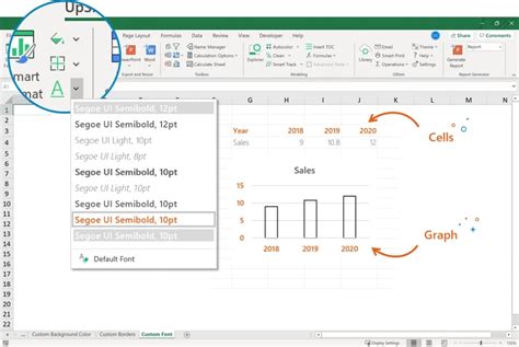 New In Upslide And Excel Updates For Version V65
