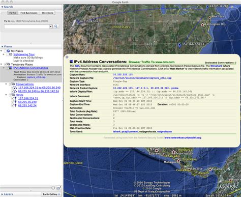Howto Geolocate Network Packet Capture Data Mediawiki
