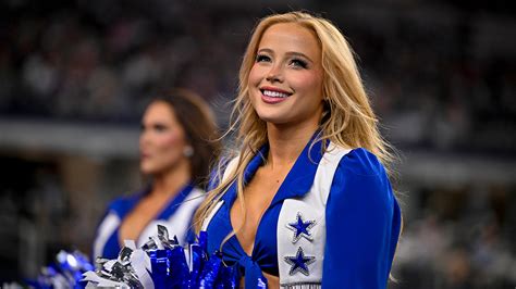 Dallas Cowboys Cheerleaders 2025 Fox News